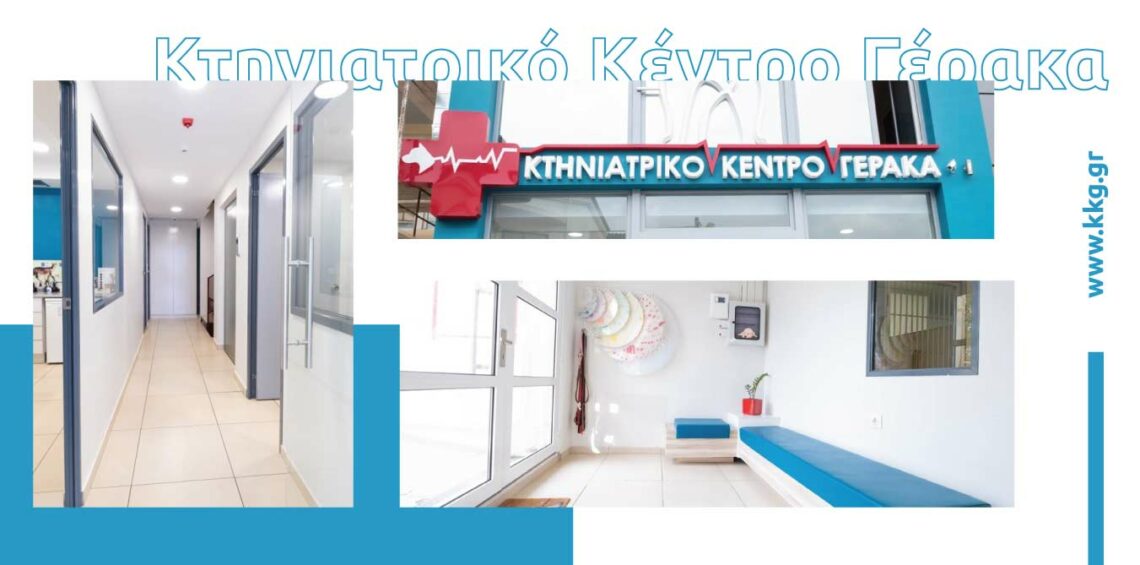 Εγκαταστάσεις | Κτηνιατρικό Κέντρο Γέρακα